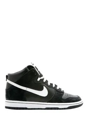 Nike Dunk High Venom Sneakers - Black/white