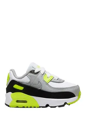 Nike Air Max 90 Og Volt Sneakers - White/particle Grey/black