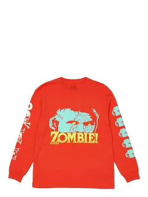 PALACE Zombie Longsleeve - Red