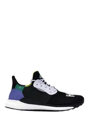 Adidas Solar Hu Glide Sneakers - Footwear White/core Black/bold Green