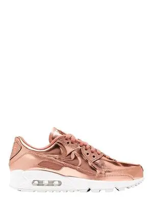 Nike Max 90 Sneakers - Metallic Rose Gold/white