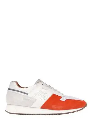 SONRA Proto Tp Orangein Sneakers - Veg Tan/tpo