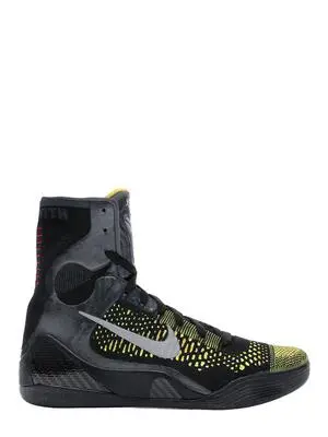 Nike Kobe Elite Inspiration Sneakers - Black/metallic Silver/anthracite