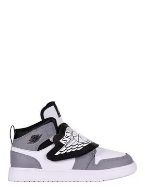JORDAN Sky Jordan 1 Sneakers White/black/particle Grey
