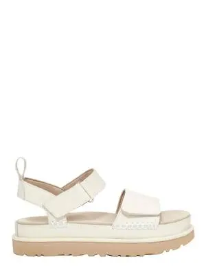 UGG Goldenstar Platform Sandal