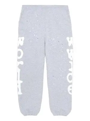 SP5DER Beluga Sweatpants - Heather Grey