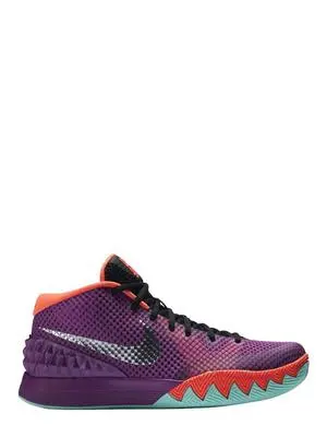Nike Kyrie 1 Easter Sneakers Medium Berry/hot Lava/black
