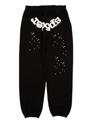 SP5DER Og Web Sweatpant - Black