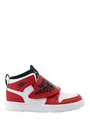 JORDAN Sky Sneakers - White/black/university Red