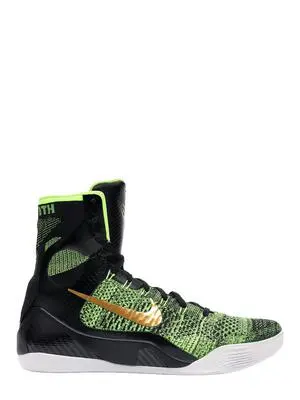 Nike Kobe Elite Sneakers - Black/volt/anthracite