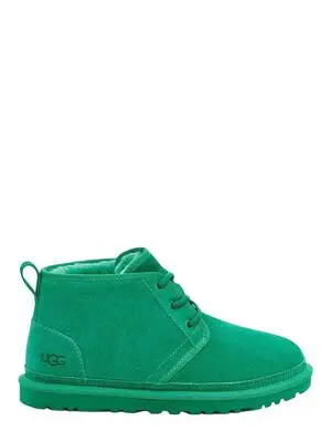 UGG Neumel Ankle Boot - Emerald Green