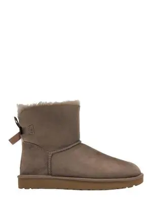 UGG Mini Bailey Bow Ii Boot - Caribou