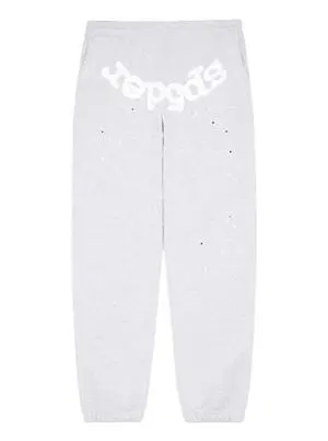 SP5DER Og Web Sweatpants - Heather Grey