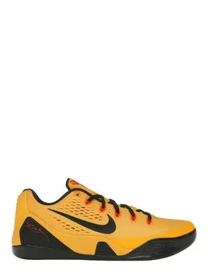 Nike Kobe Em Low Bruce Lee Sneakers - University Gold/black/laser Crimson