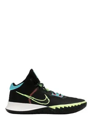 Nike Kyrie Flytrap 4 - Black/lagoon Pulse/bright Mango