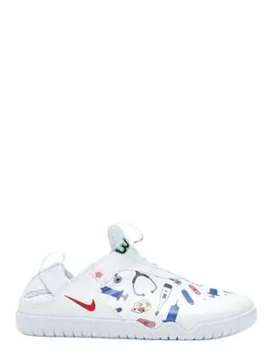 Nike Zoom Pulse Doernbecher Kahleah Corona Sneakers - White/university Red
