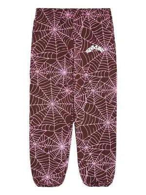 SP5DER Aop Sweatpants - Brown
