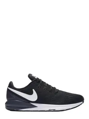 Nike Air Zoom Structure 22 - Black/white/gridiron