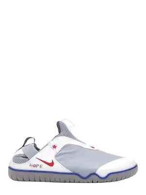 Nike Zoom Pulse Doernbecher Sawyer Miller Sneakers - Wolf Grey/university Red