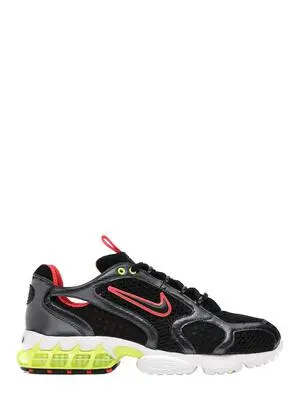 Nike Zoom Spiridon Cage 2 Sneakers - Metallic Hematite/black/track Red