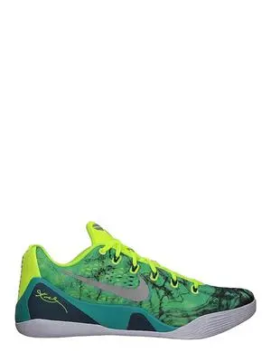 Nike Kobe Em Low Easter Sneakers - Turbo Green/metallic Silver/volt