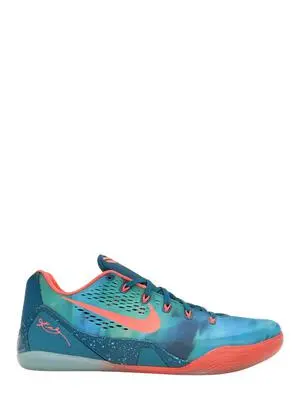 Nike Kobe 9 Peach Jam Green Abyss/bright Mango/vvd Bl