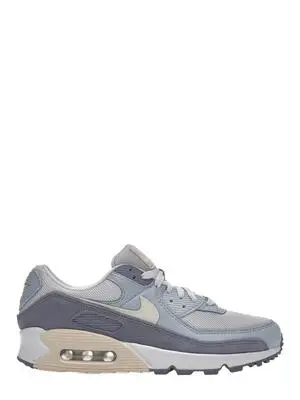 Nike Air Max 90 Premium Sneakers Pure Platinum/beachone-colorashen Slate
