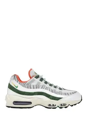 Nike Air Max 95 Era Safari - Sail/new Green/forest Green