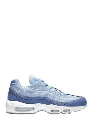Nike Air Max 95 Sneakers Indigo Storm/white/aluminum