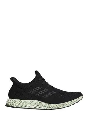 Adidas Futurecraft 4d Sneakers - Core Black/grey Five/ash Green