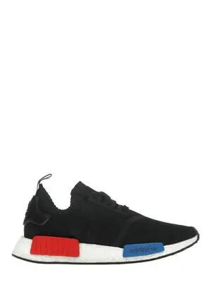 Adidas Nmd R1 Sneakers - Core Black/lush Red