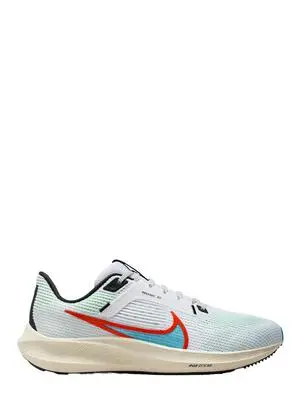Nike Air Zoom Pegasus 40 Se Mismatch - White/pale Ivory/rush Fuchsia