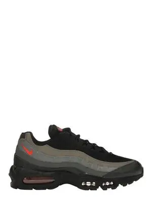 Nike Air Max 95 Reflective Sneakers Black/grey/orange