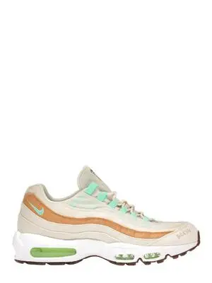 Nike Air Max 95 Happy Pineapple Sneakers Coconut Milk/metallic Gold/white