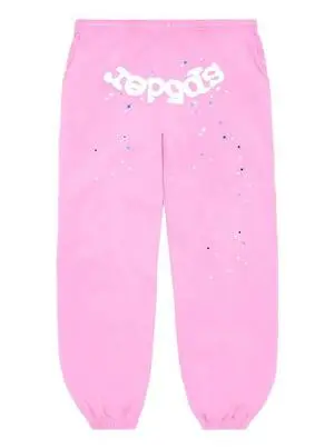 SP5DER Atlanta Sweatpants - Pink