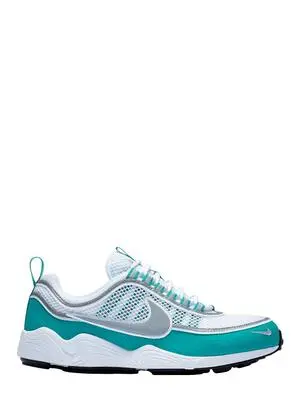 Nike Air Zoom Spiridon Sneakers - White/silver/turbo Green