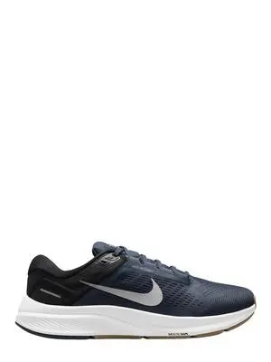 Nike Air Zoom Structure 24 Thunder Blue/black/dark Obsidian