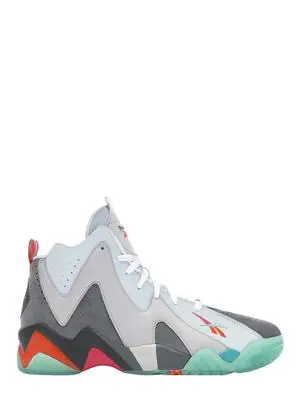 REEBOK Kamikaze 2 Mid High-Top Sneakers White/grey/multi