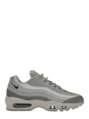 Nike Air Max 95 Sneakers Grey/light Grey/midnight Navy Blue