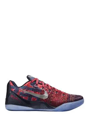 Nike Kobe Em Low Philippines Sneakers - Laser Crimson/reflective Silver/obsidian