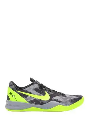 Nike Kobe 8 Sneaker - Sport Grey/volt/pure Platinum
