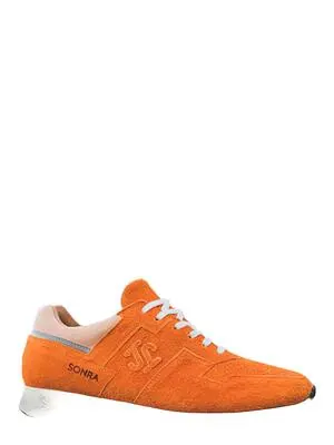 SONRA Protoin Sneakers - Vegtan/pumpkin