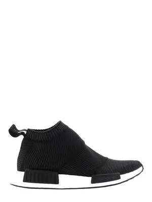 Adidas Nmd City Sock Winter Wool Sneakers - Core Black/white