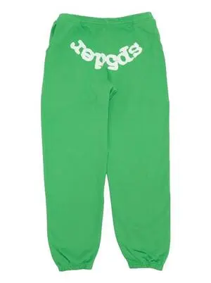 SP5DER Classic Sweatpant - Slime Green
