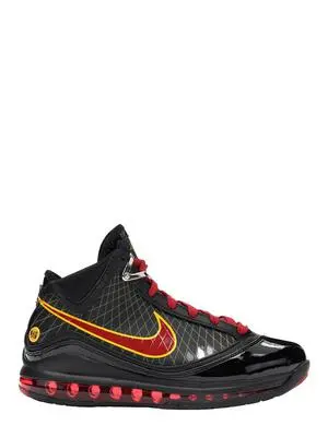 Nike Nike LeBron 7 Fairfax Away Sneakers Black/varsity Red/varsity Maize