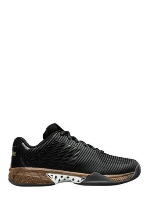 K-Swiss Hypecourt Express 2 Sneakers - Black/gold