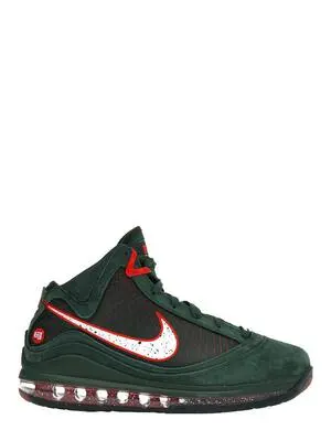 Nike Nike LeBron 7 FAMU Sneakers Gorge Green/white/team Orange