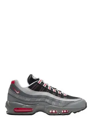 Nike Air Max 95 Essential Sneakers Particle Grey/track Red/black