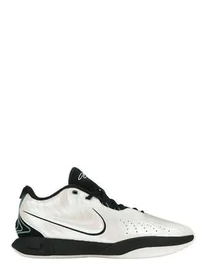 Nike Lebron 21 Conchiolin Sneakers - White/black/bicoastal