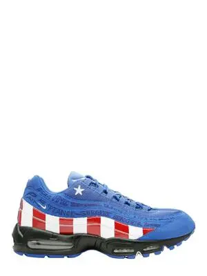 Nike Air Max 95 Doernbecher Sneakers - Varsity Royal/white/varsity Red